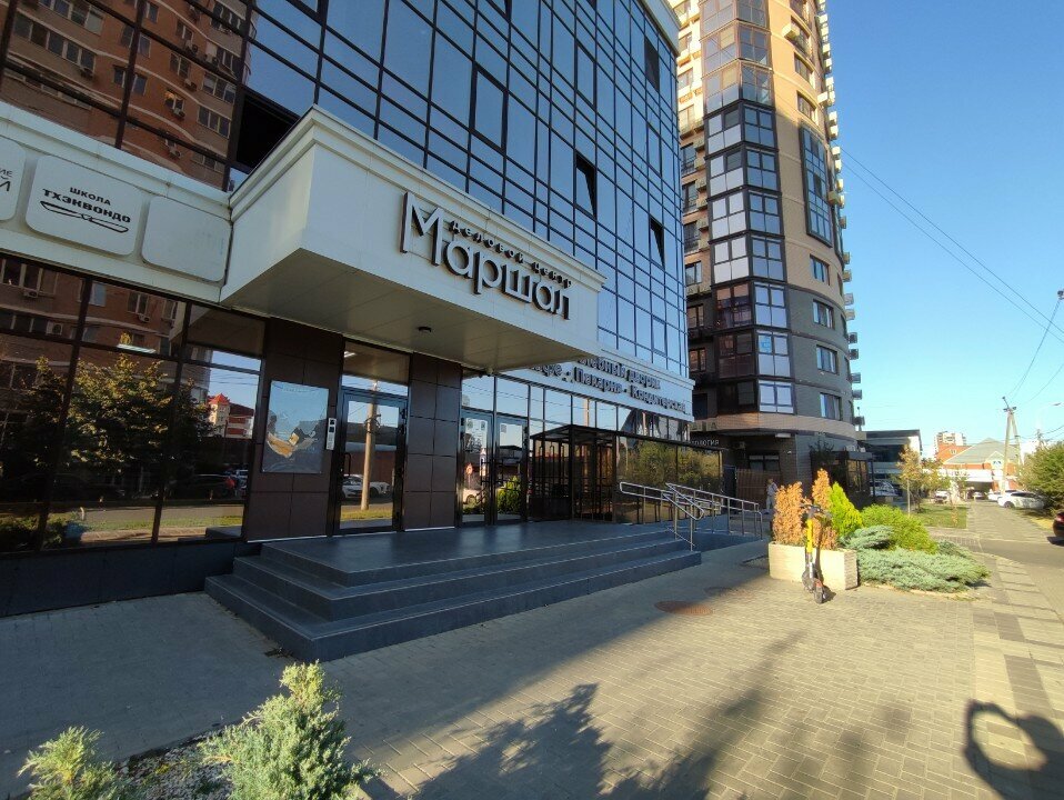 i̇ş merkezi Маршал, Krasnodar, foto