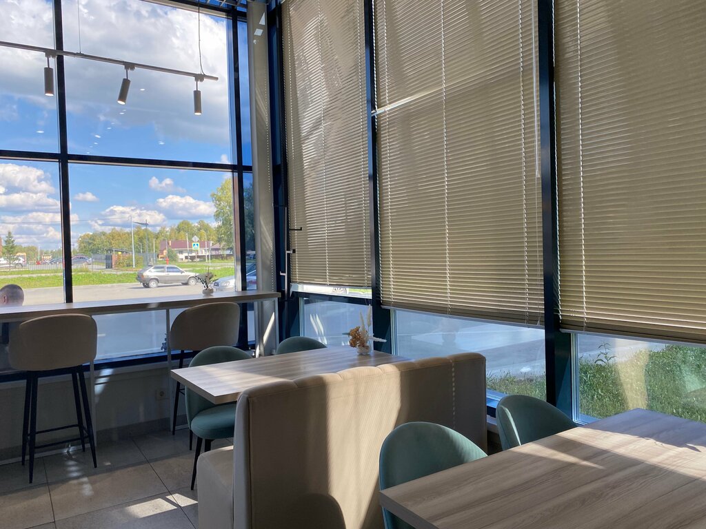 Kafe Cup, Novosibirskaya oblastı, foto