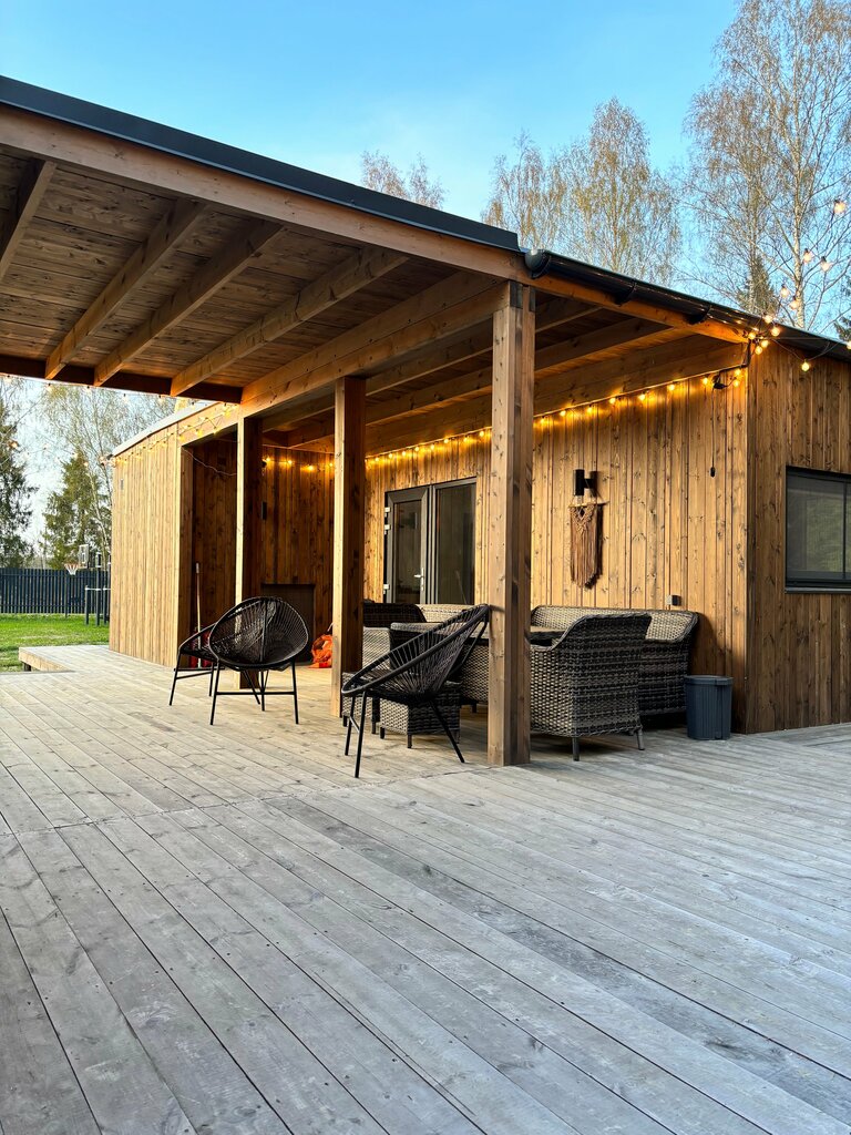 Konuk evi Лесной Викенд, Moskova ve Moskovskaya oblastı, foto