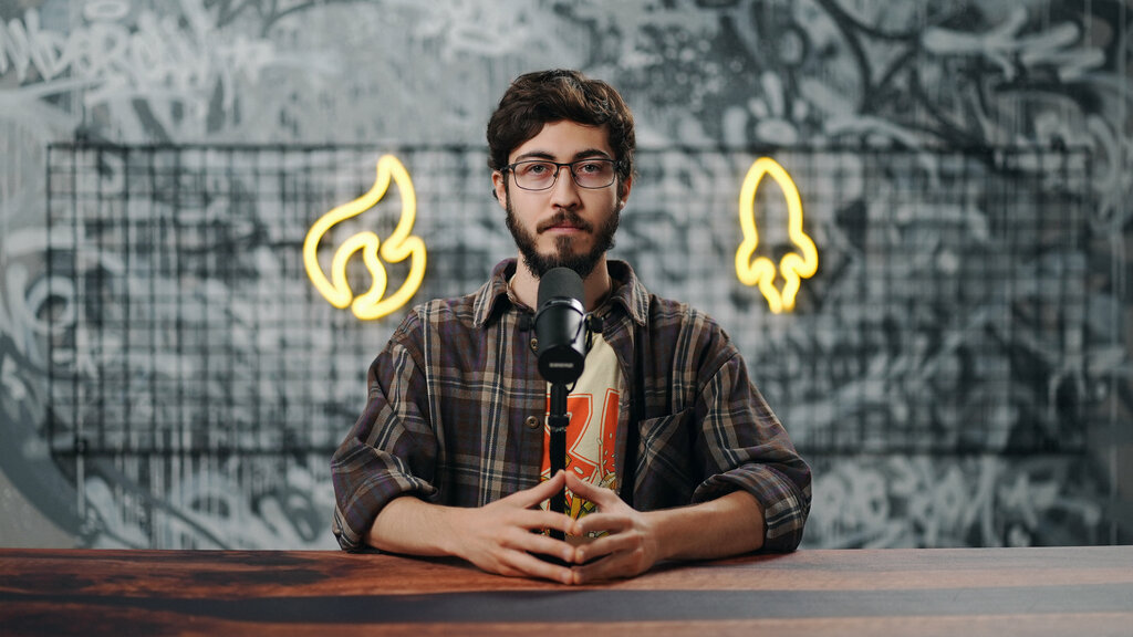 Video stüdyo ve çekim hizmetleri Undercam Spot, Ufa, foto