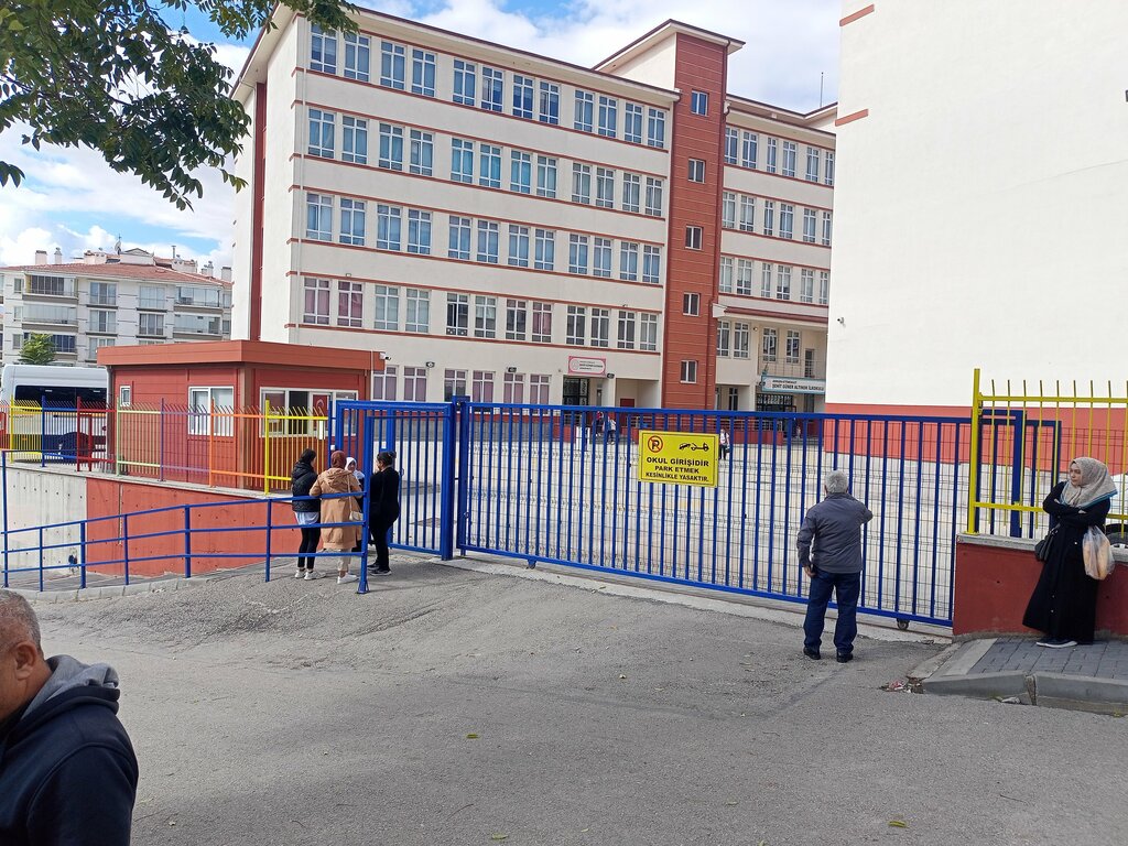i̇lkokul Şehit Güner Altınok İlkokulu, Ankara, foto