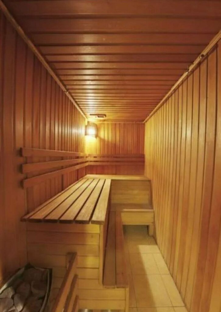 Saunalar Kiparis, Kerç, foto