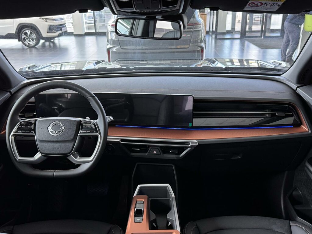 Otomobil satış galerileri KGM ТТС, Izhevsk, foto