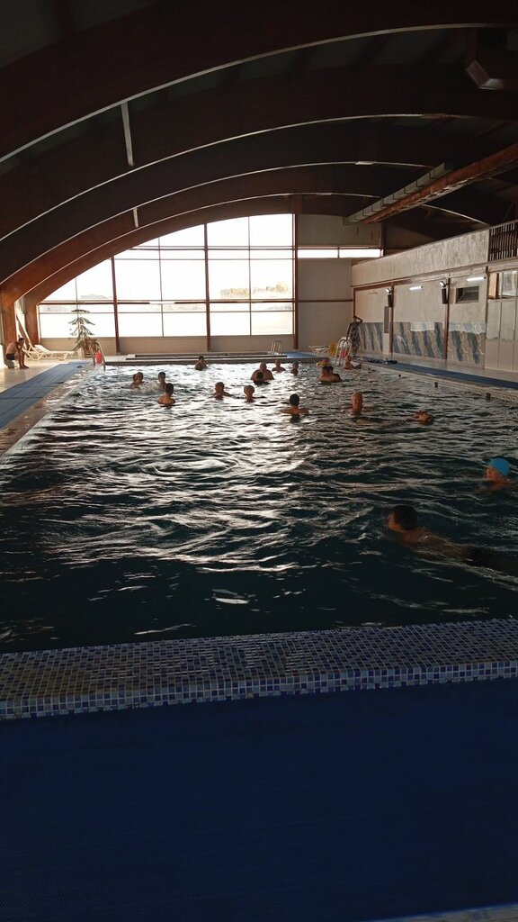 Termal otel Saryagash, Building No. 4, Türkistan eyaleti, foto