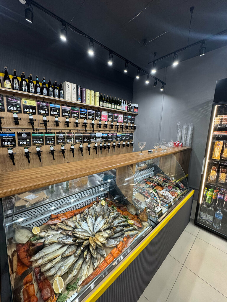 Bira dükkanı Beer Top, Naberejniye Çelny (Yar Çallı), foto