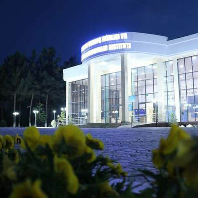 Yurtlar Student Dormitory of Andijan Agricultural Institute, Andican eyaleti, foto