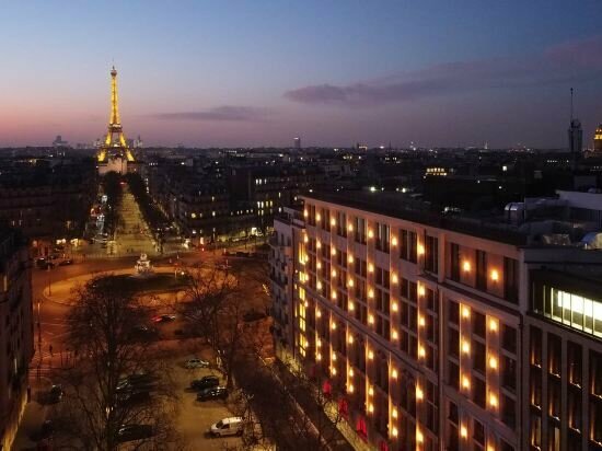 Otel Sax Paris, Lxr Hotels & Resorts, Paris, foto