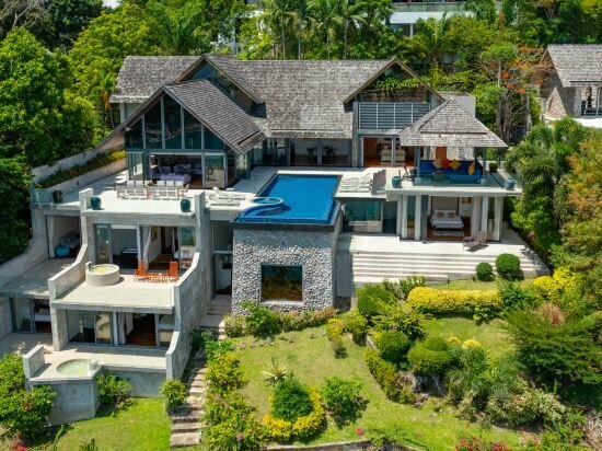 Otel Villa Viman - 6 Br seaside family home, Phuket Eyaleti, foto