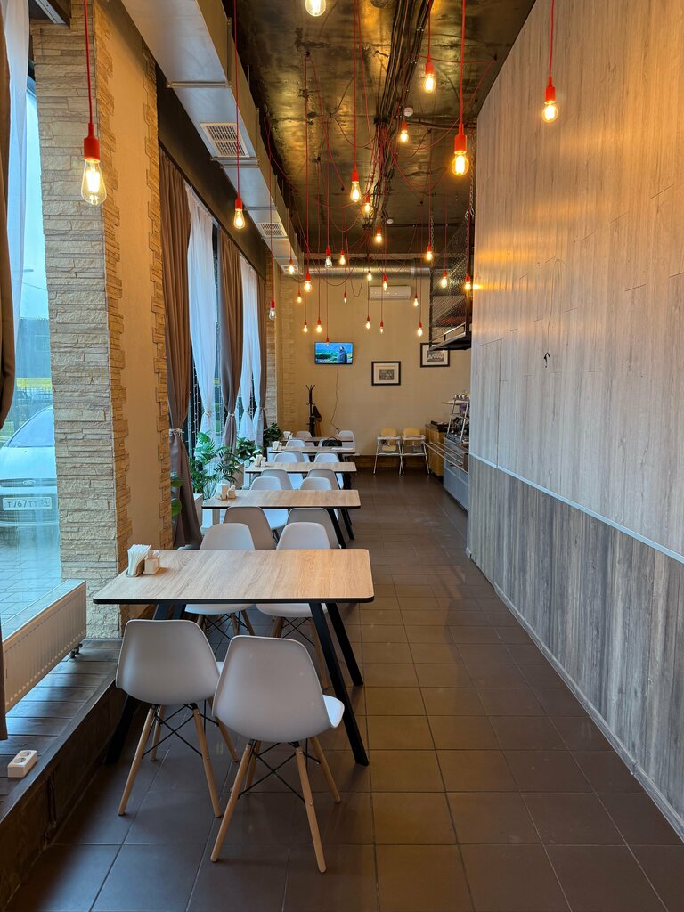 Kantin, yemekhane Приятного аппетита, Krasnogorsk, foto