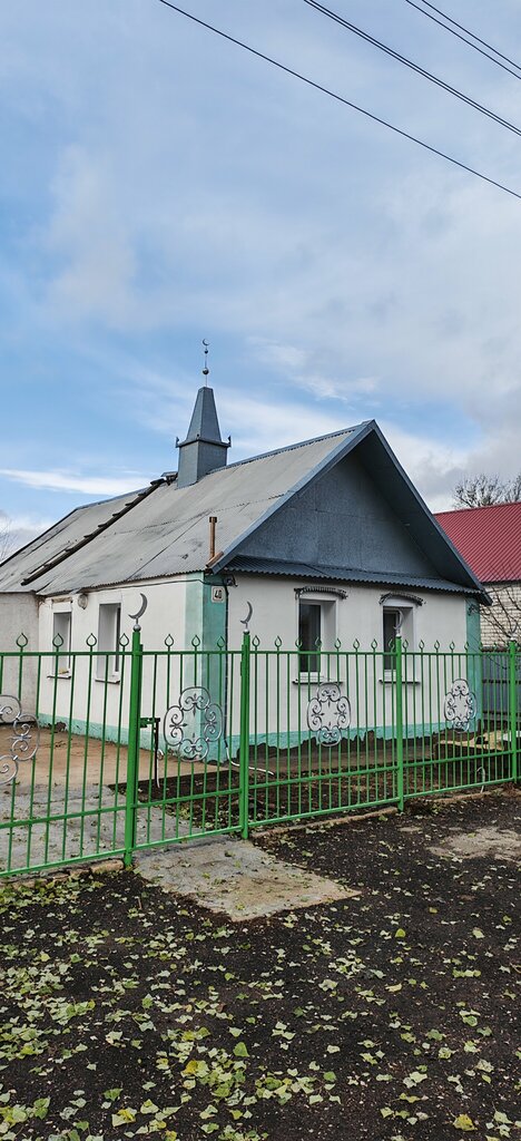 Cami Мечеть, Saratovskaya oblastı, foto