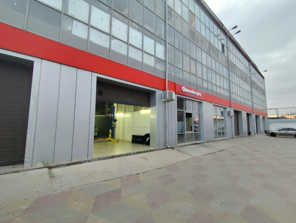 Otomobil yedek parçaları IronDoc. Pro, Makhachkala, foto