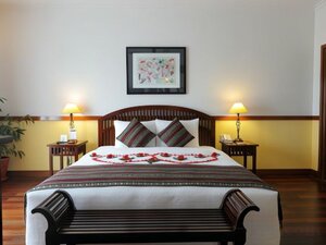 Victoria Can Tho Resort (Can Tho City), otel  Can Tho'dan