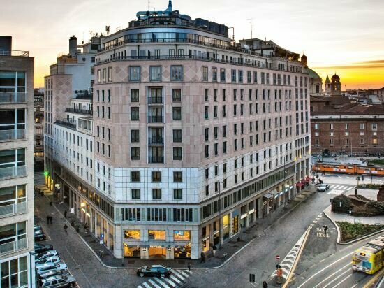 Otel Hotel The Square Milano Duomo, Milano, foto