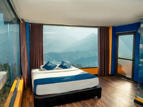 Dai Nam Sapa Hotel, hotel, Sa Pa — Yandex Maps