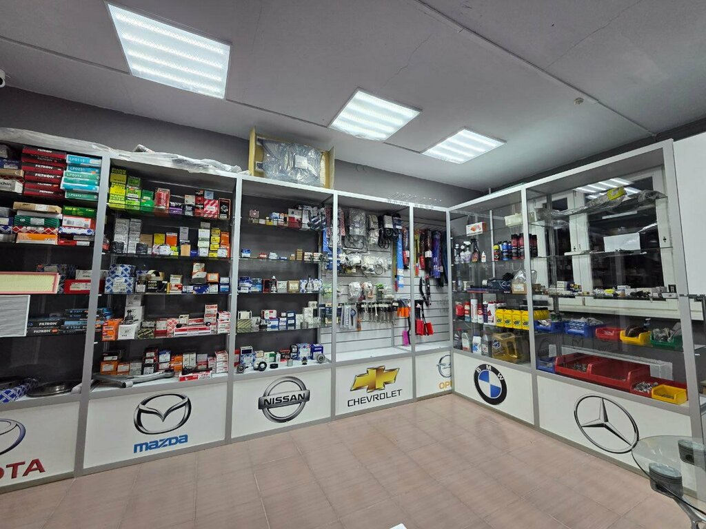 Otomobil yedek parçaları АвтоТехЦентр, Kaluga, foto