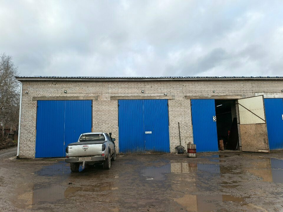 Otomobil servisi Cummins_Power_43, Kirov, foto