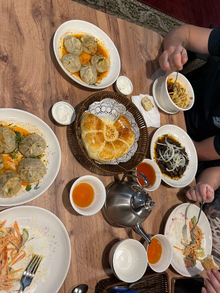 Kafe Узбечка, Perm, foto