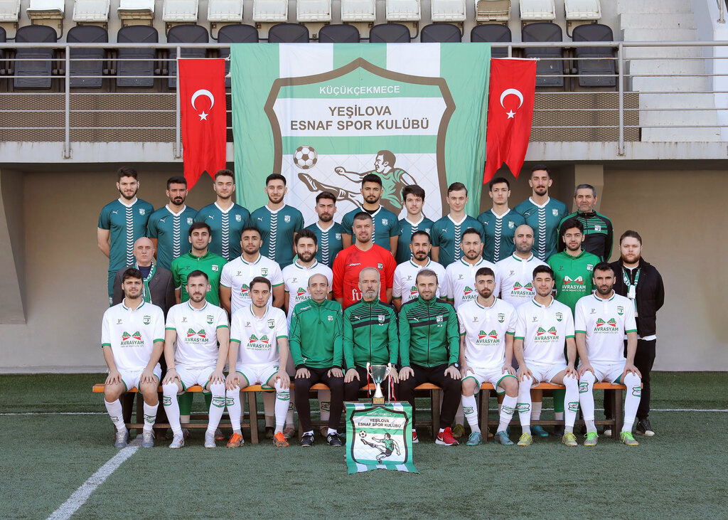 Fitness kulüpleri Yesil ova esnaf spor, İstanbul, foto