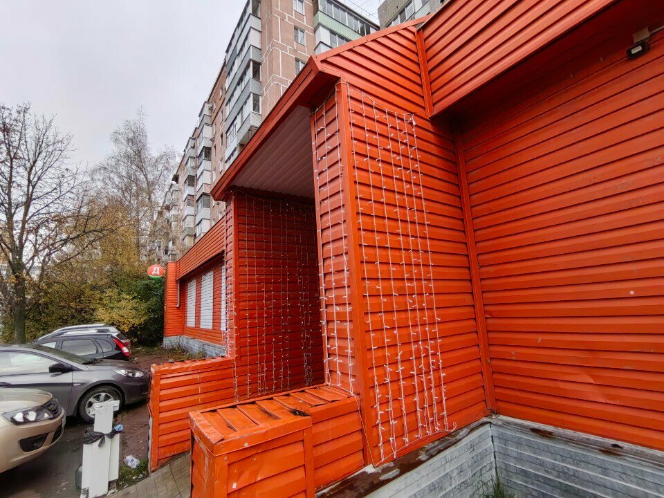 Oyun alanı Playground, Riazan, foto