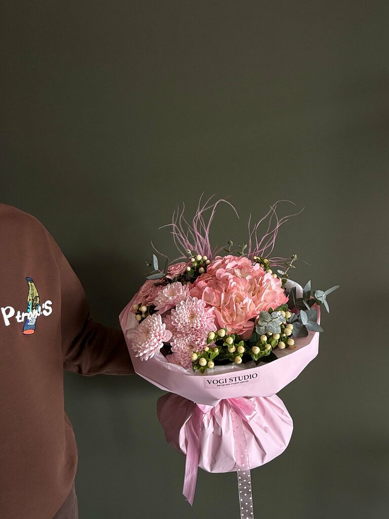 Çiçekçiler Vogi Studio, Krasnodar, foto