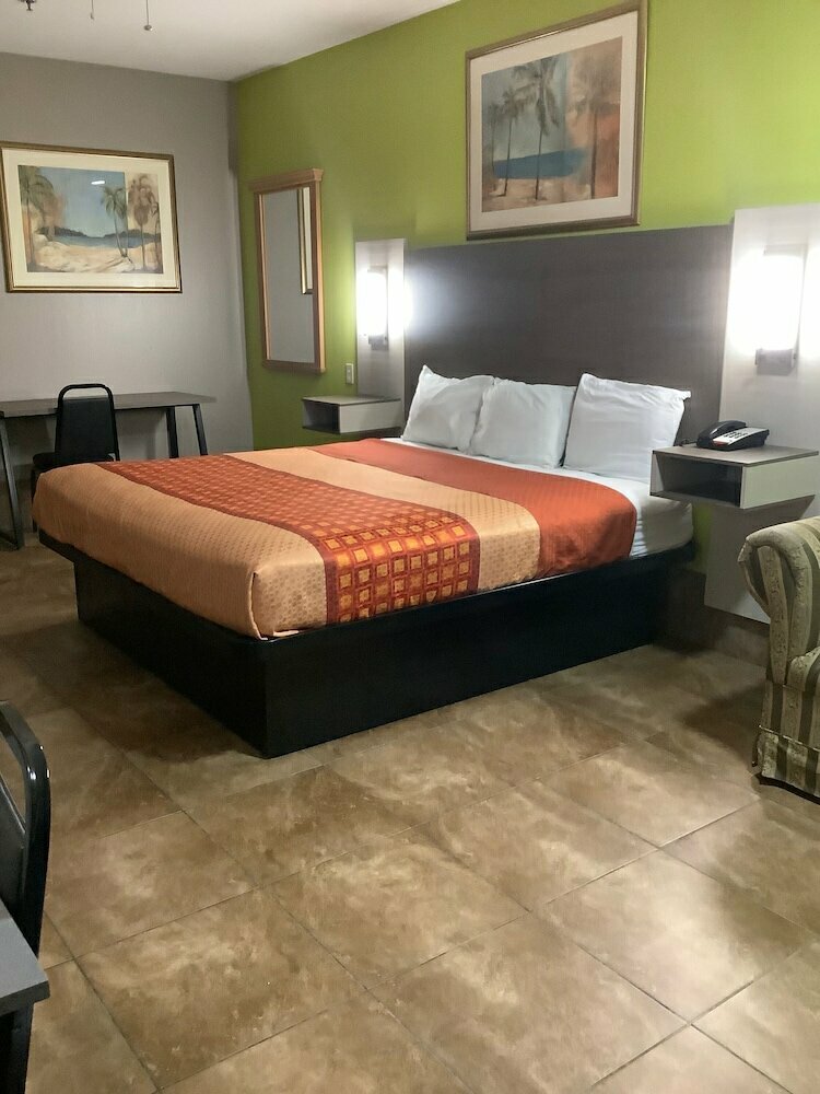 Otel Texas Inn Weslaco, Texas, foto