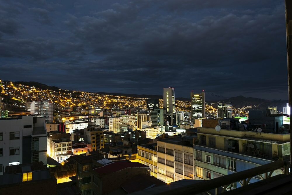 Otel Inca's Room Hotel, La Paz, foto