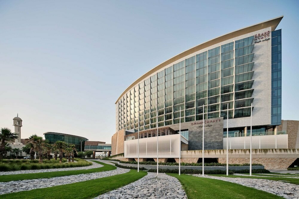 Otel Grand Hyatt Kuwait, Dünya, foto