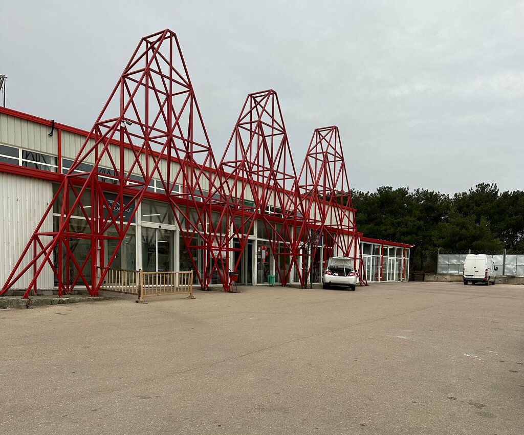 Endüstriyel buzdolapları Экспо Торг Крым, Sevastopol, foto