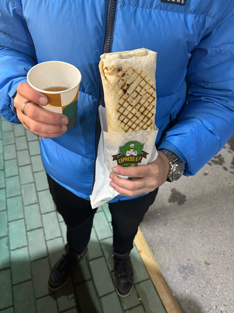 Fast food Экспресс еда, Cheboksary, foto