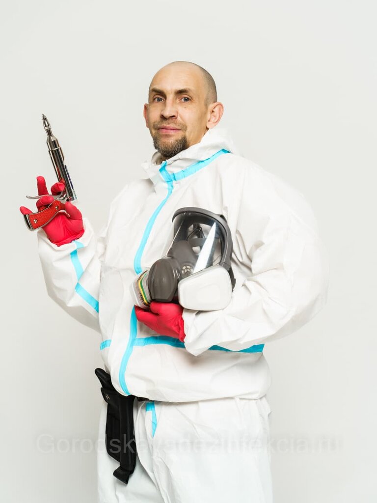 Haşere ilaçlama firmaları Dez_klining Pro, Ramenskoye, foto