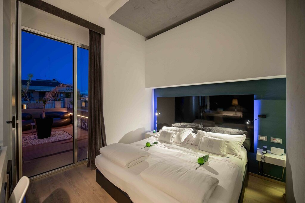 Otel Unahotels One Siracusa, Syracuse, foto