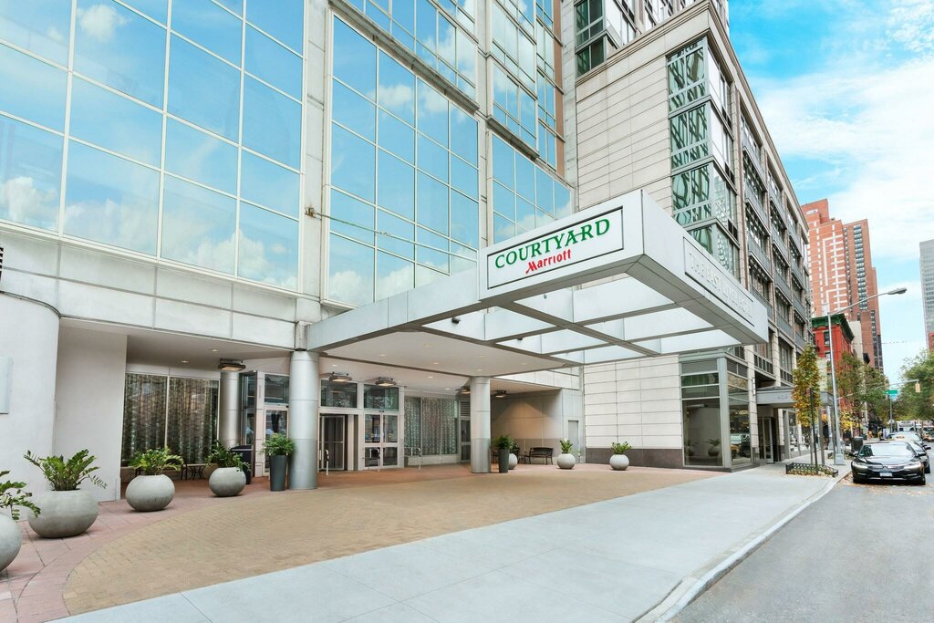 Otel Courtyard New York Manhattan/Upper East Side, New York, foto