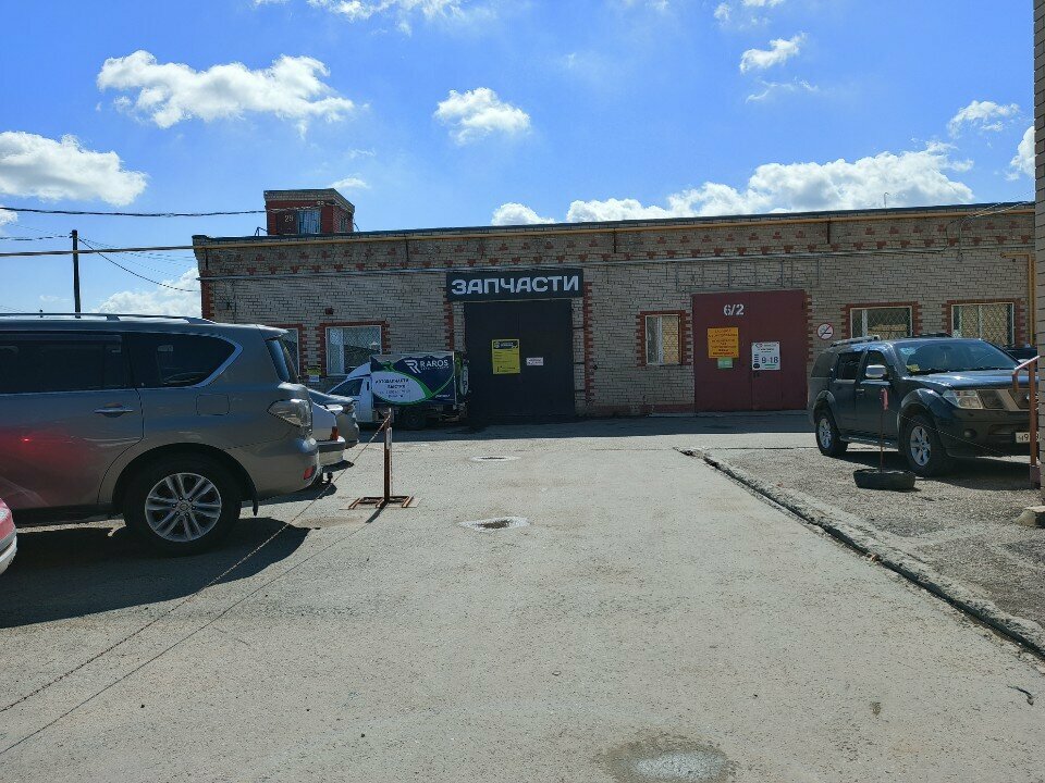 Oto kaporta Geometria, Naberejniye Çelny (Yar Çallı), foto