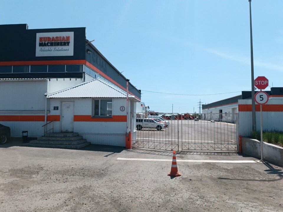 Özel üretim araç ve ekipmanları Eurasian Machinery, Karağandı, foto