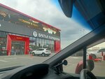 Кулинарная лавка братьев Караваевых (Pyatnitskoye Highway No:28), kafe  Moskova'dan