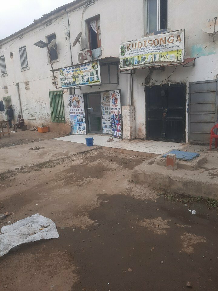 Telefon tamir servisi Djimmy Visor, Loanda, foto