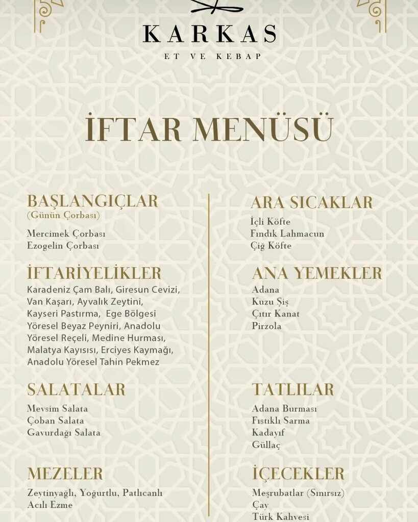 Restoran Karkas Kasap, İstanbul, foto