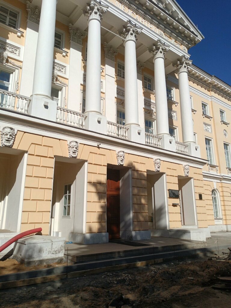 Kadın hastalıkları ve doğum dispanserleri Городская клиническая больница им. И. В. Давыдовского, Moskova, foto