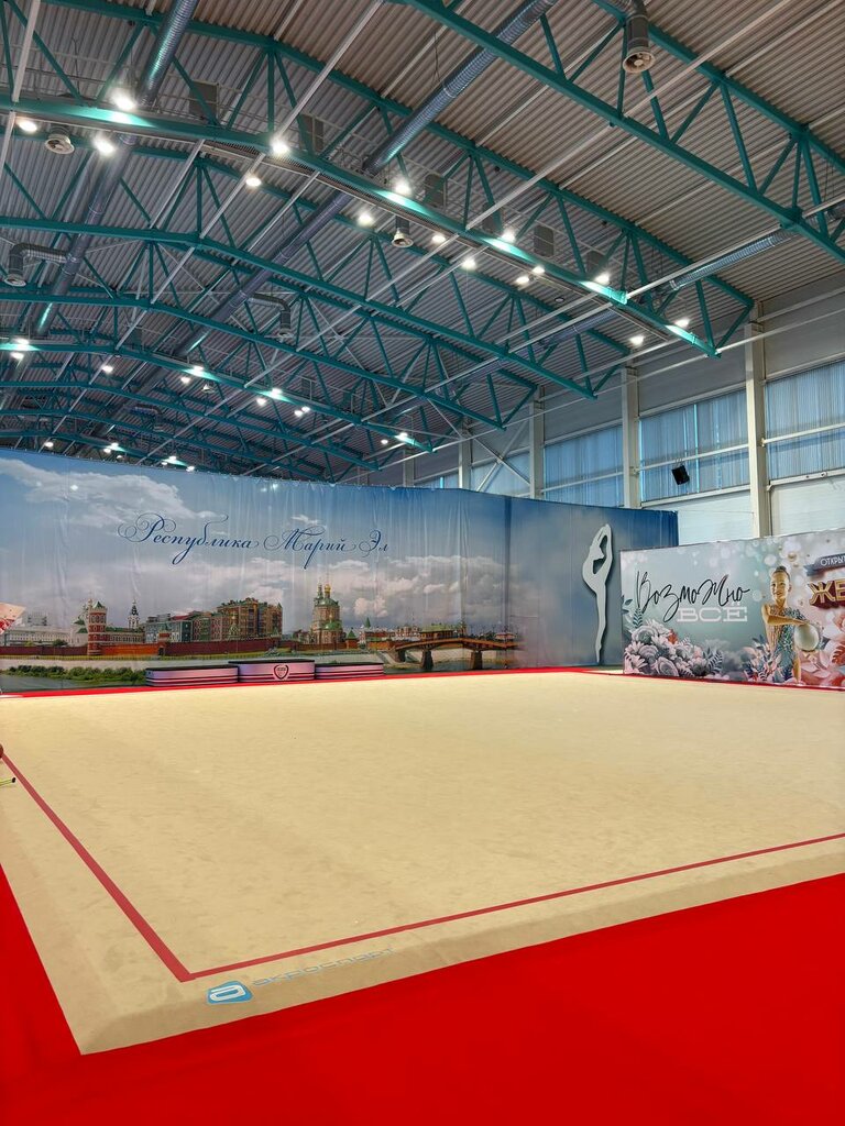 Spor kulüpleri Центр гимнастики, Yoshkar‑Ola, foto