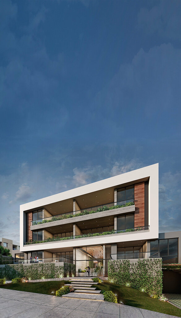 Mimari proje firmaları Efron Arquitectos, Lima, foto