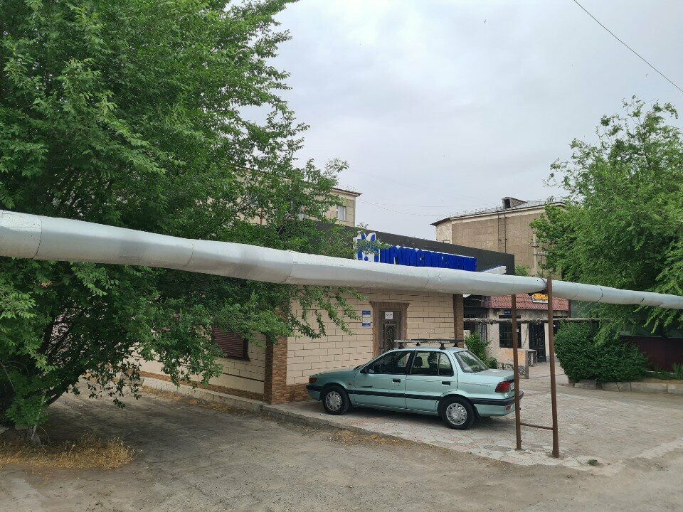 Kafe Sardor, Çimkent (Şımkent), foto