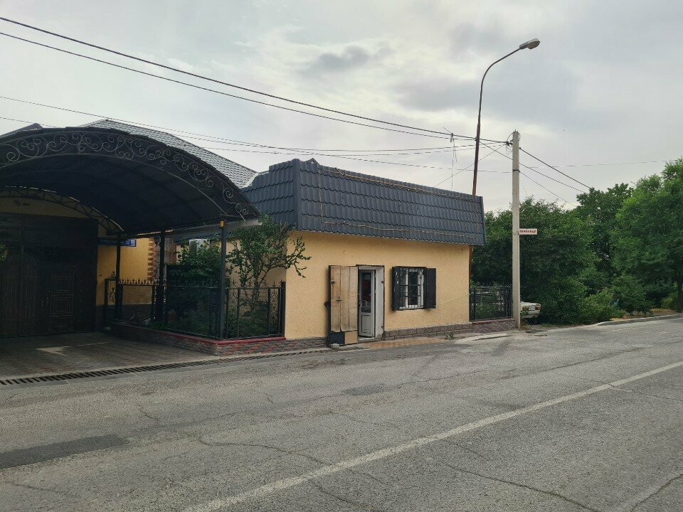 Market Rajana, Çimkent (Şımkent), foto