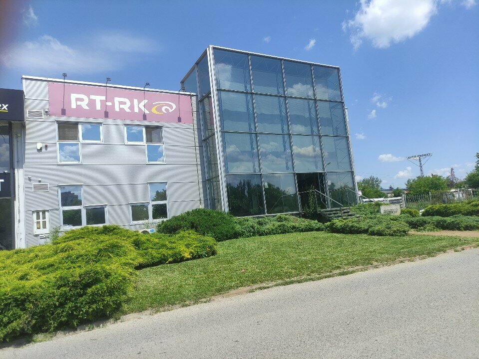 Elektronik cihaz ve parça firmaları Rt-Rk, Novi Sad, foto