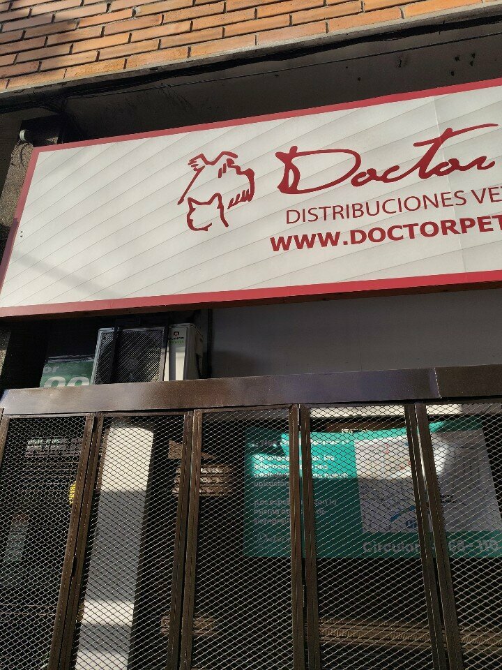 Petshop Distribuciones Veterinarias Doctor Pet SAS, Medellin, foto