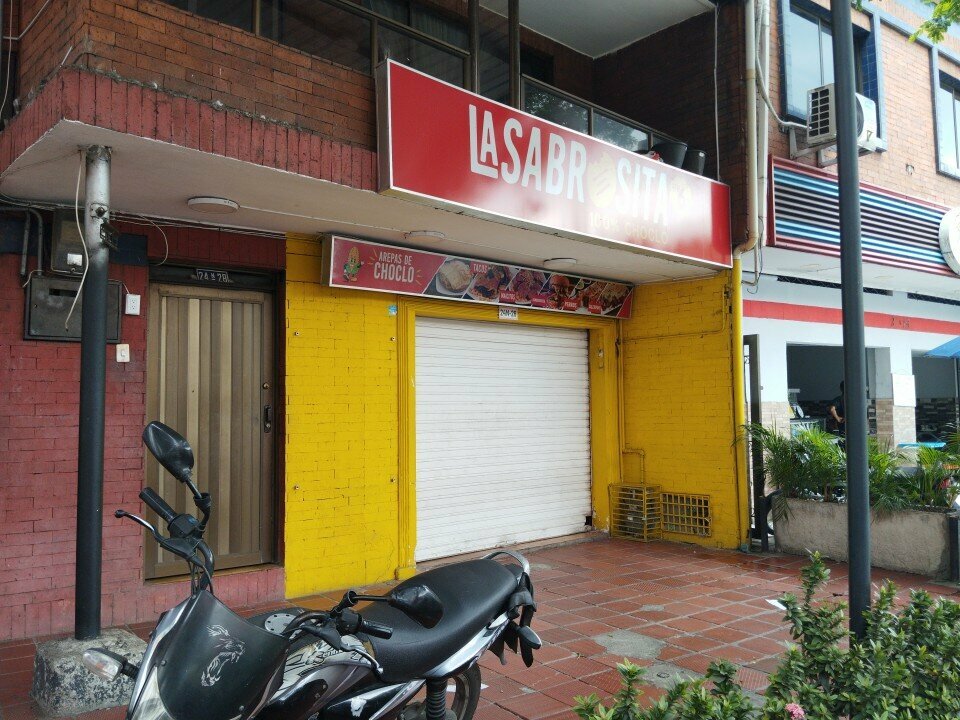 Market The Tasty One, Cali, foto