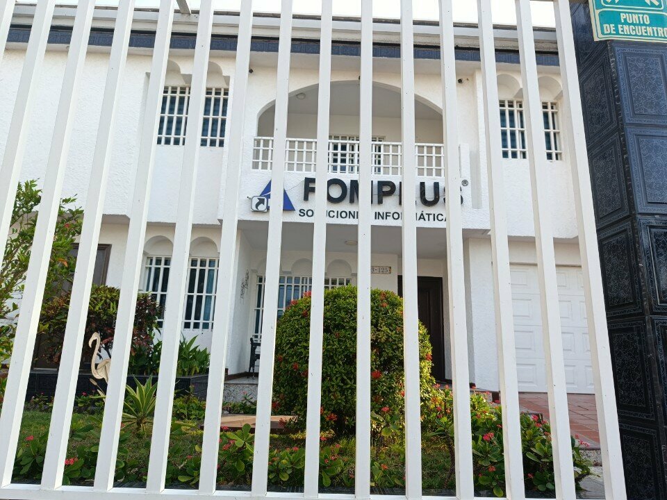 Bilgi hizmetleri ofisleri Formaplus, Barranquilla, foto