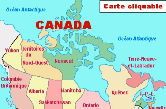 Seyahat acenteleri Yebe Vision Canada, Abican, foto