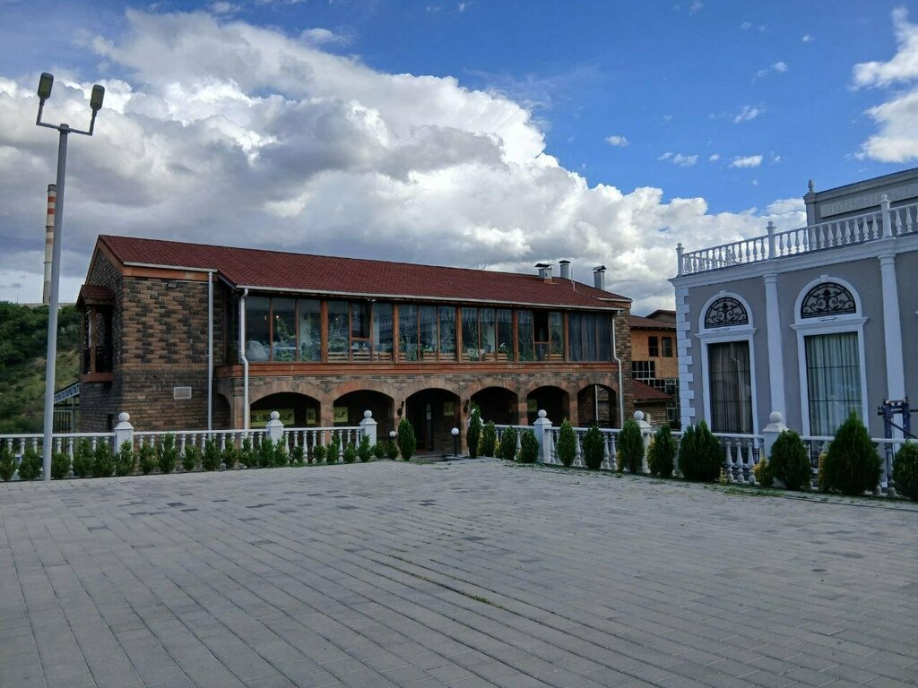 Restoran Blonder Beer House and Brewery, Erivan, foto