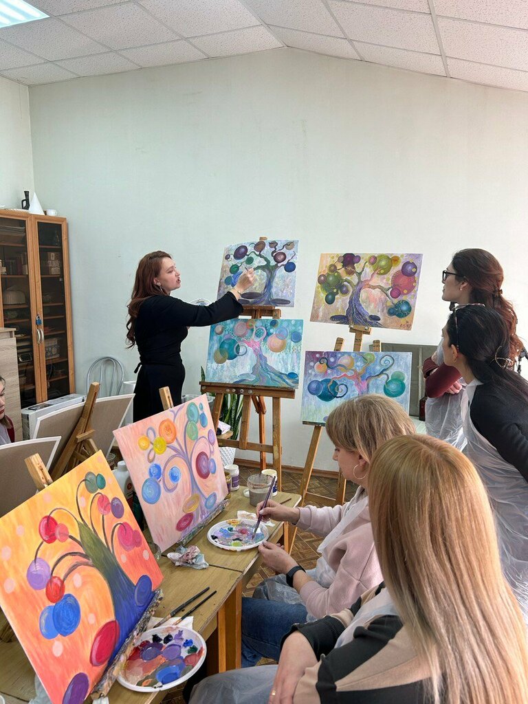 Kurs Академия Искусств, Kislovodsk, foto