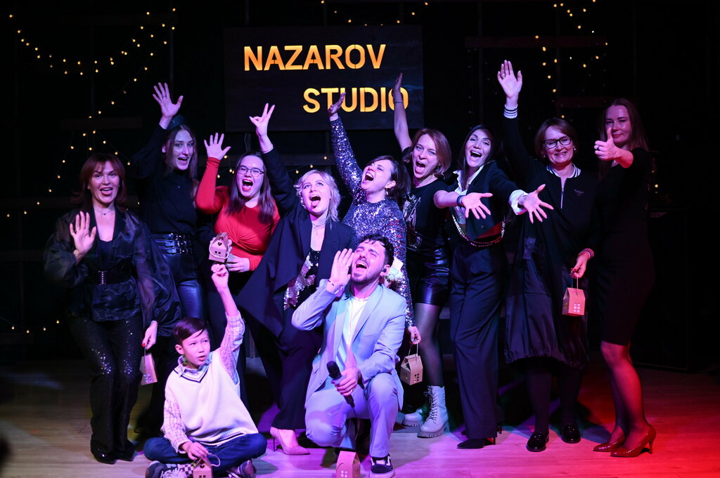 Müzik okulları ve konservatuarlar Студия Вокала Алены Март, Moskova, foto